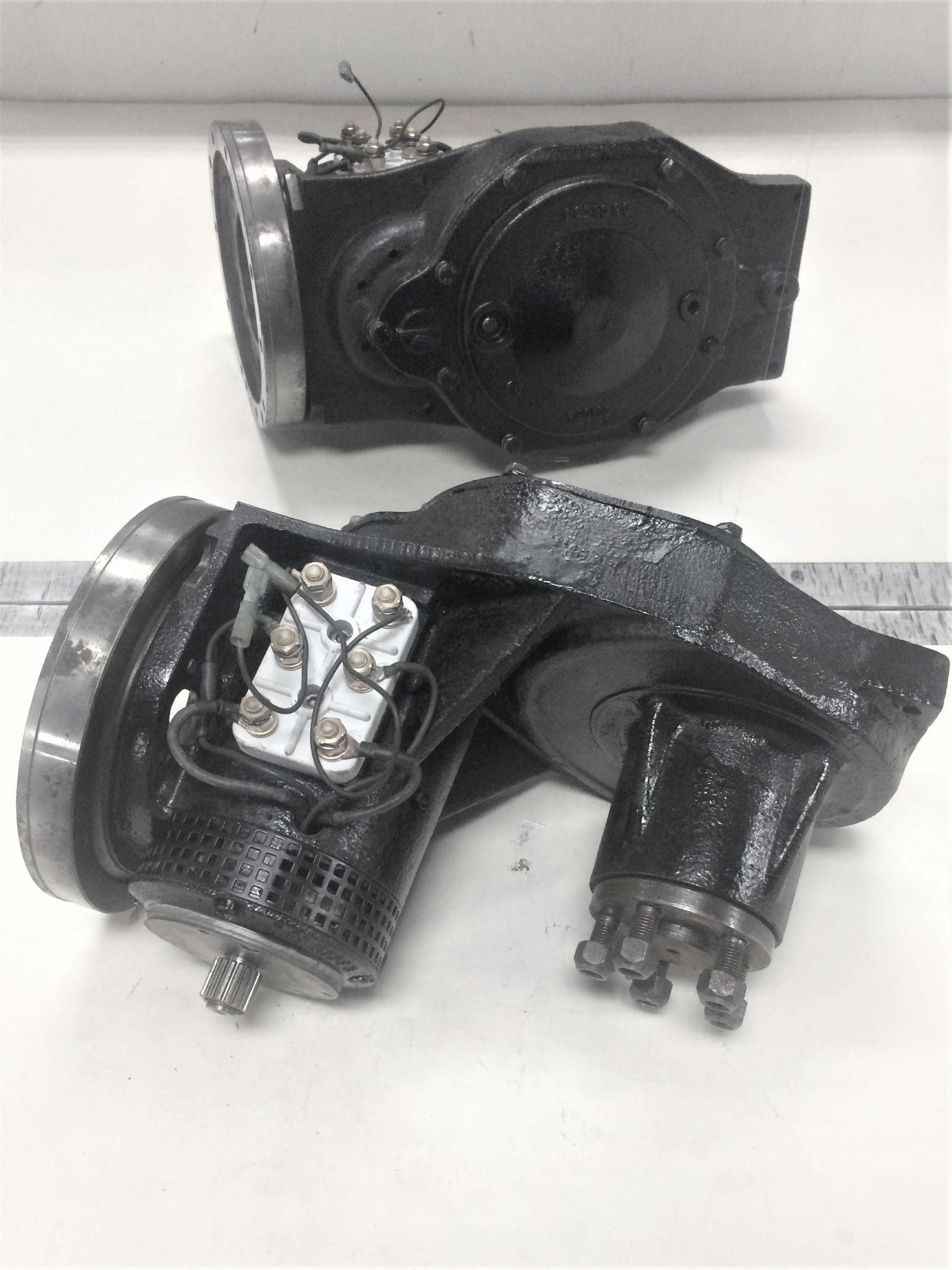 0.05.25.2 - M & M Forklift Electric Motor Repair