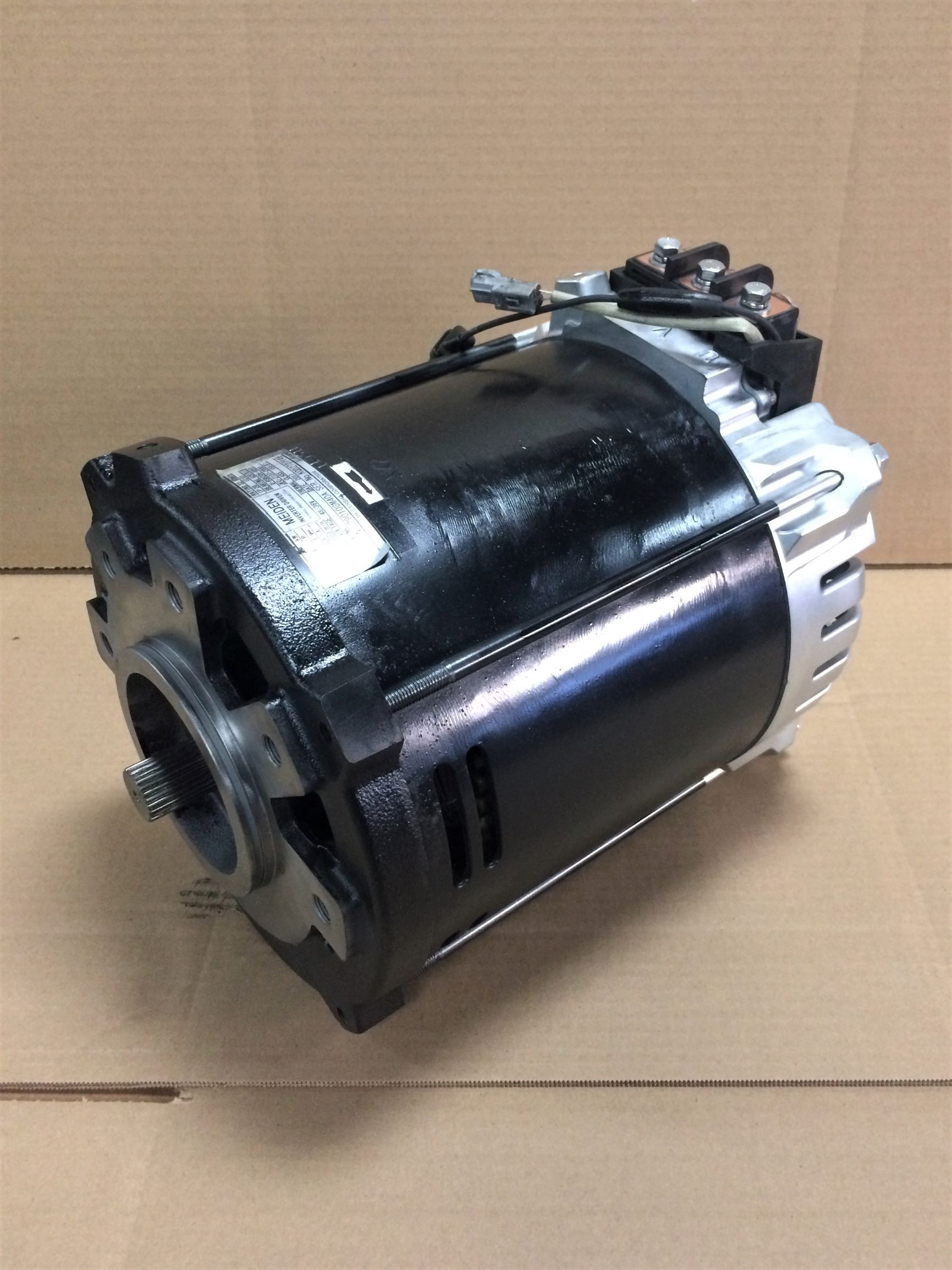 29010-GM40A - M & M Forklift Electric Motor Repair