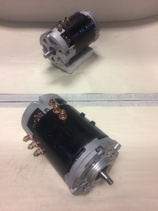 333-152 – M & M Forklift Motor Repair