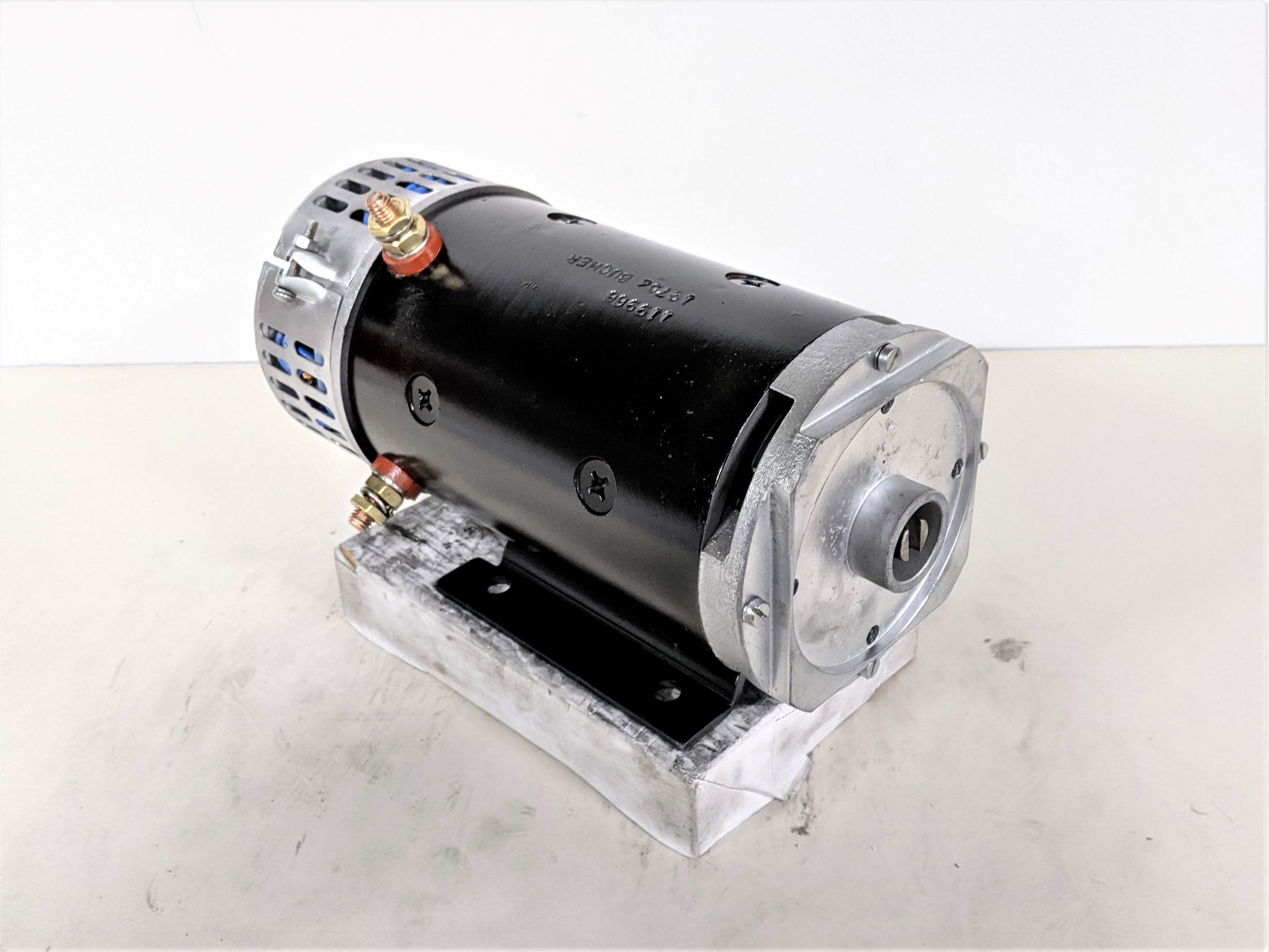 19752 - M & M Forklift Electric Motor Repair